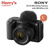 Sony ILCE-9M3 Mirrorless Camera Body Only